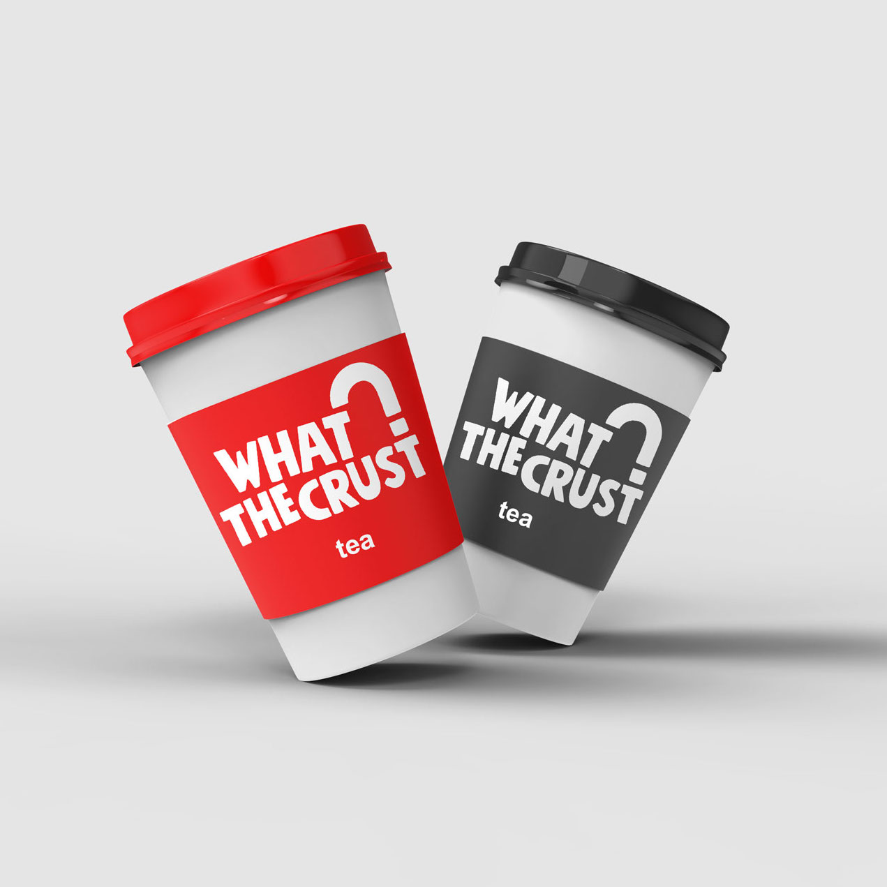 Menu — what the crust