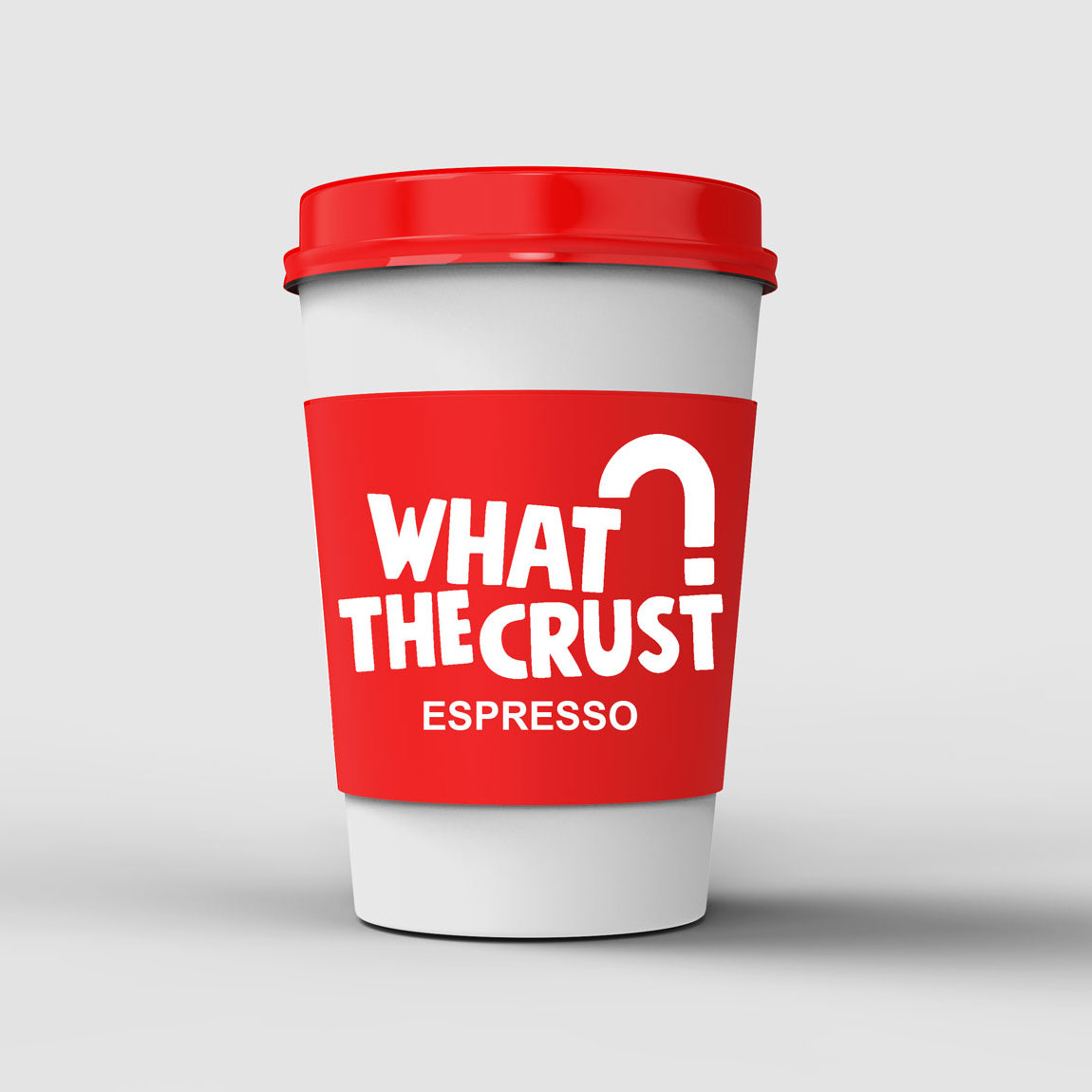 Menu — what the crust